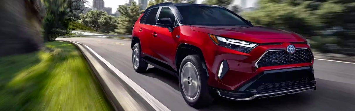 2023 Toyota RAV4 Prime in Baltimore, MD | Toyota RAV4 Prime for Sale ...