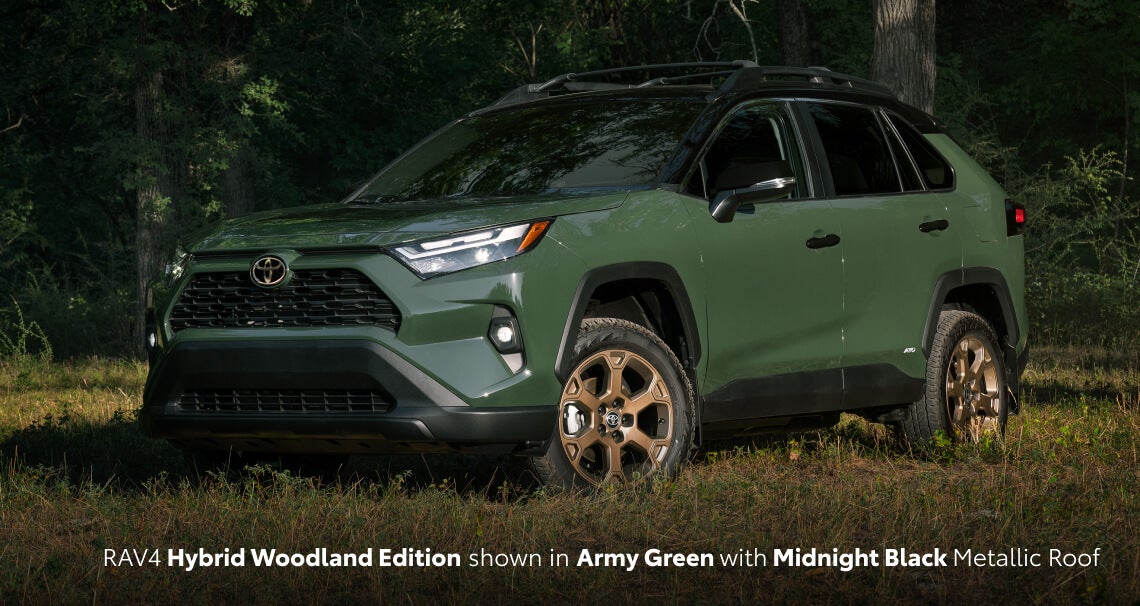 Toyota RAV4 Specs Guide: Cargo Space & Capacity