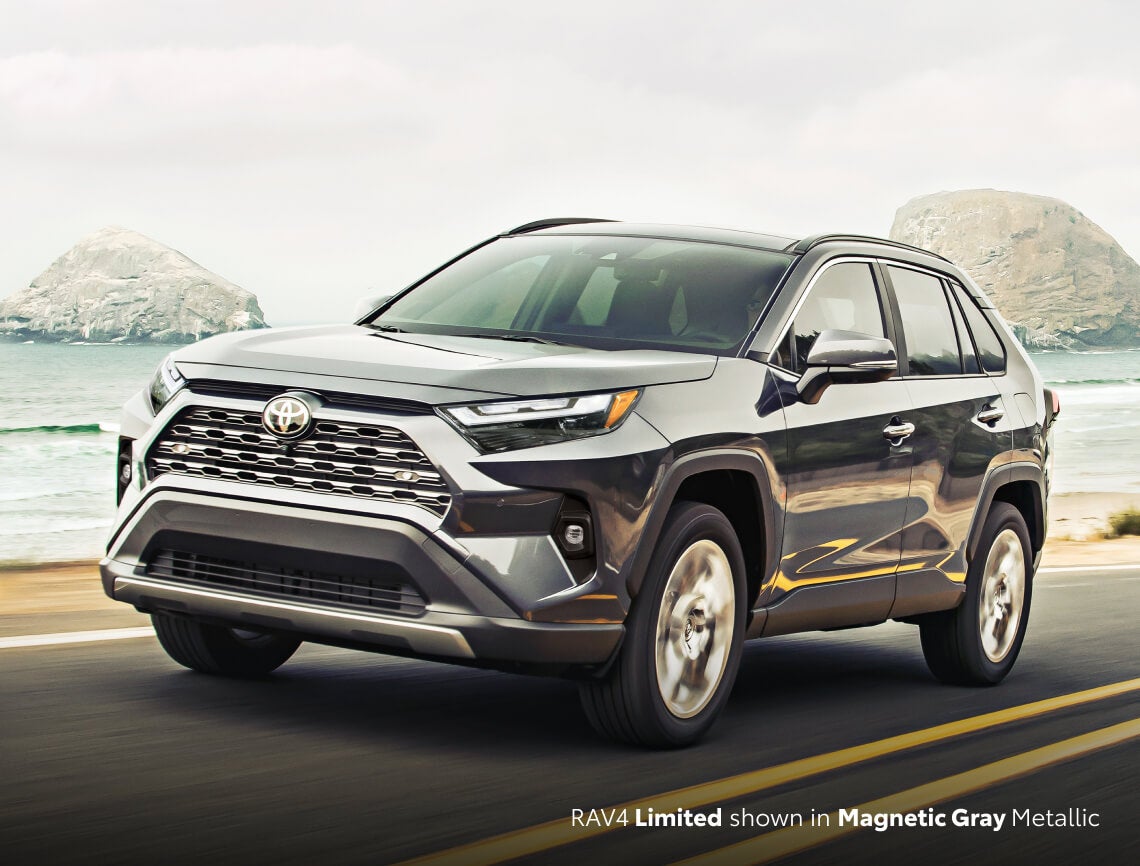 Toyota RAV4 Specs Guide: Cargo Space & Capacity