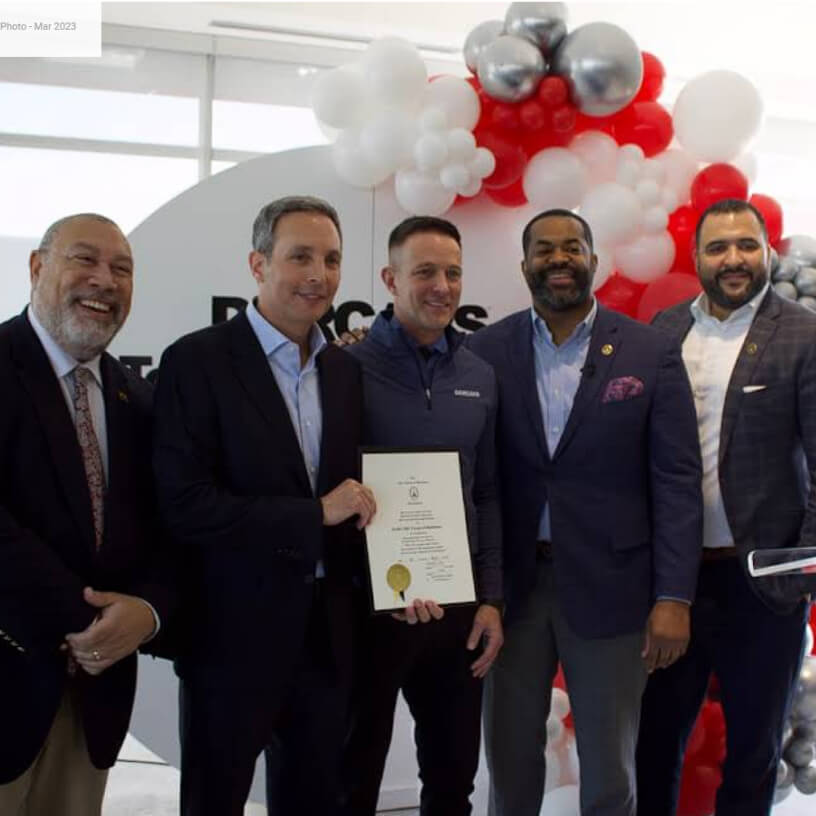 Toyota Dealer Serving Severn, MD - DARCARS Toyota Of Baltimore